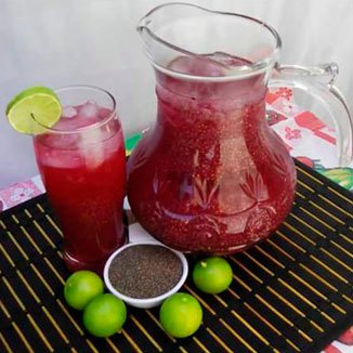 Así se prepara el fresco de chan - Revista VIDASANA